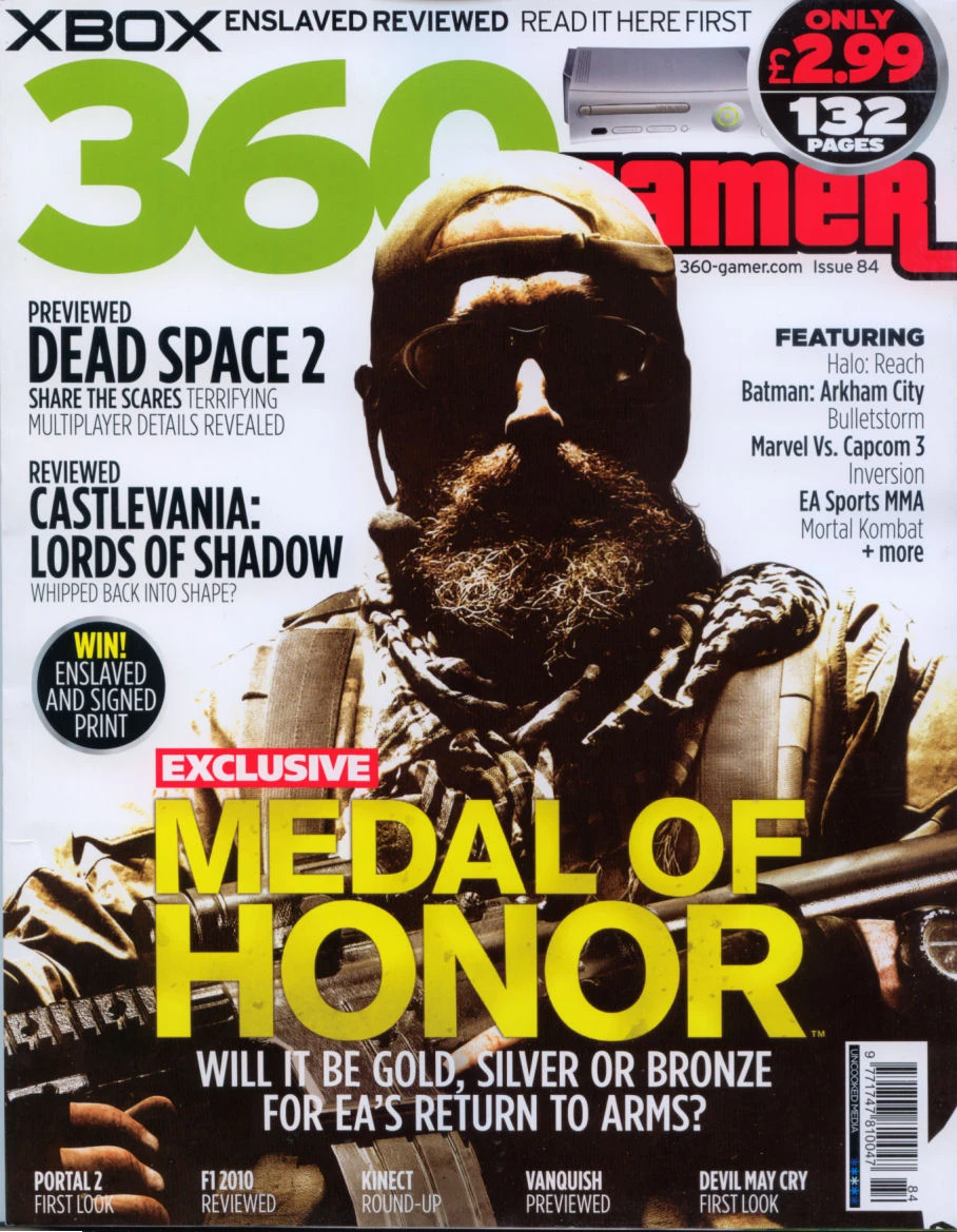 360 Gamer Issue 84 | Magazines from the Past Wiki | Fandom