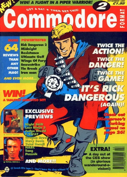Wonder Boy in Monster Land | Magazines from the Past Wiki | Fandom