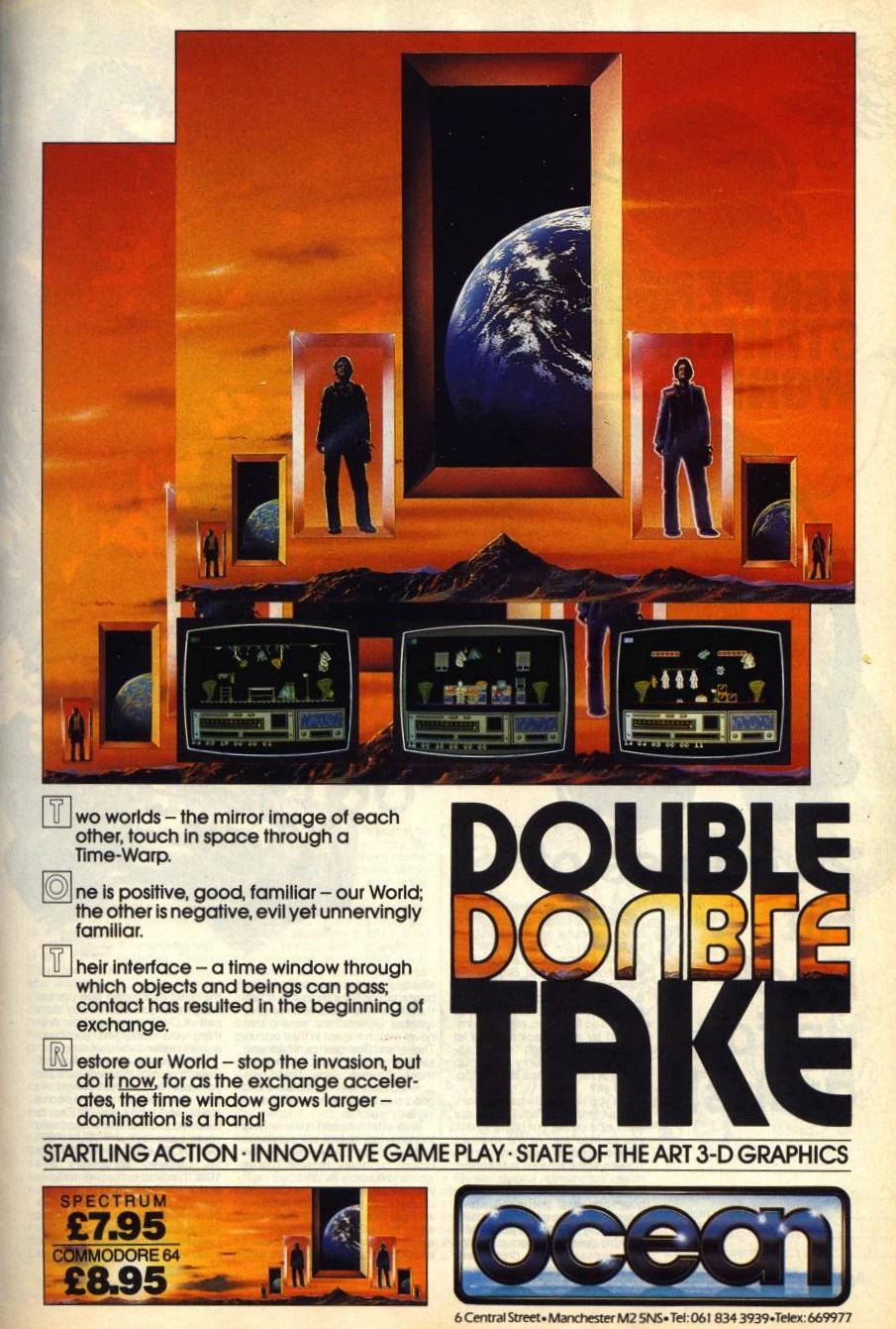 Double Take | Magazines from the Past Wiki | Fandom