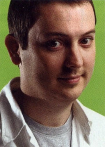 Ian Dean | Magazines from the Past Wiki | Fandom