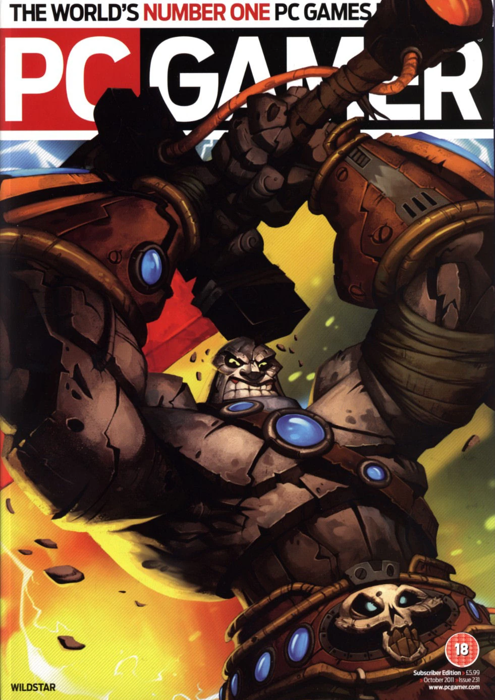 PC Gamer Issue 231 | Magazines from the Past Wiki | Fandom