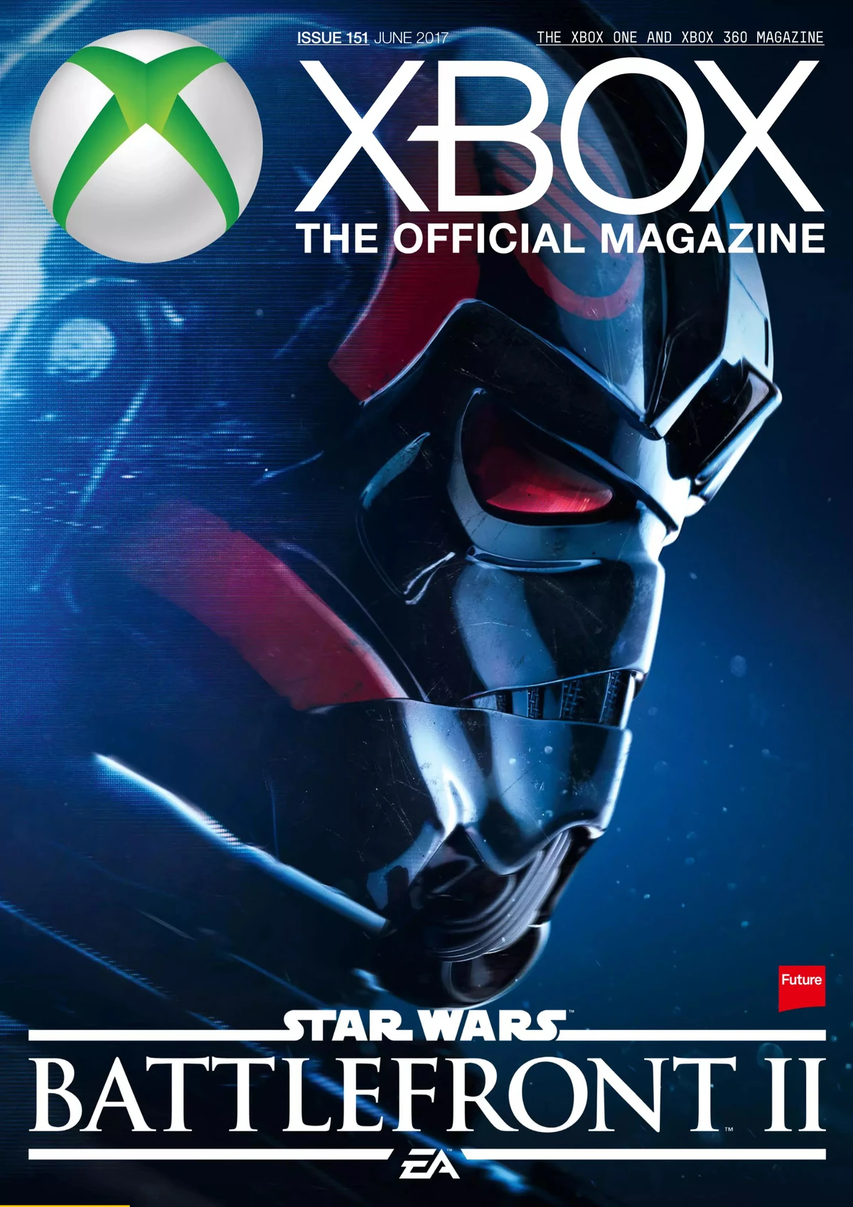 Xbox: The Official Magazine Issue 151 | Magazines from the Past Wiki ...