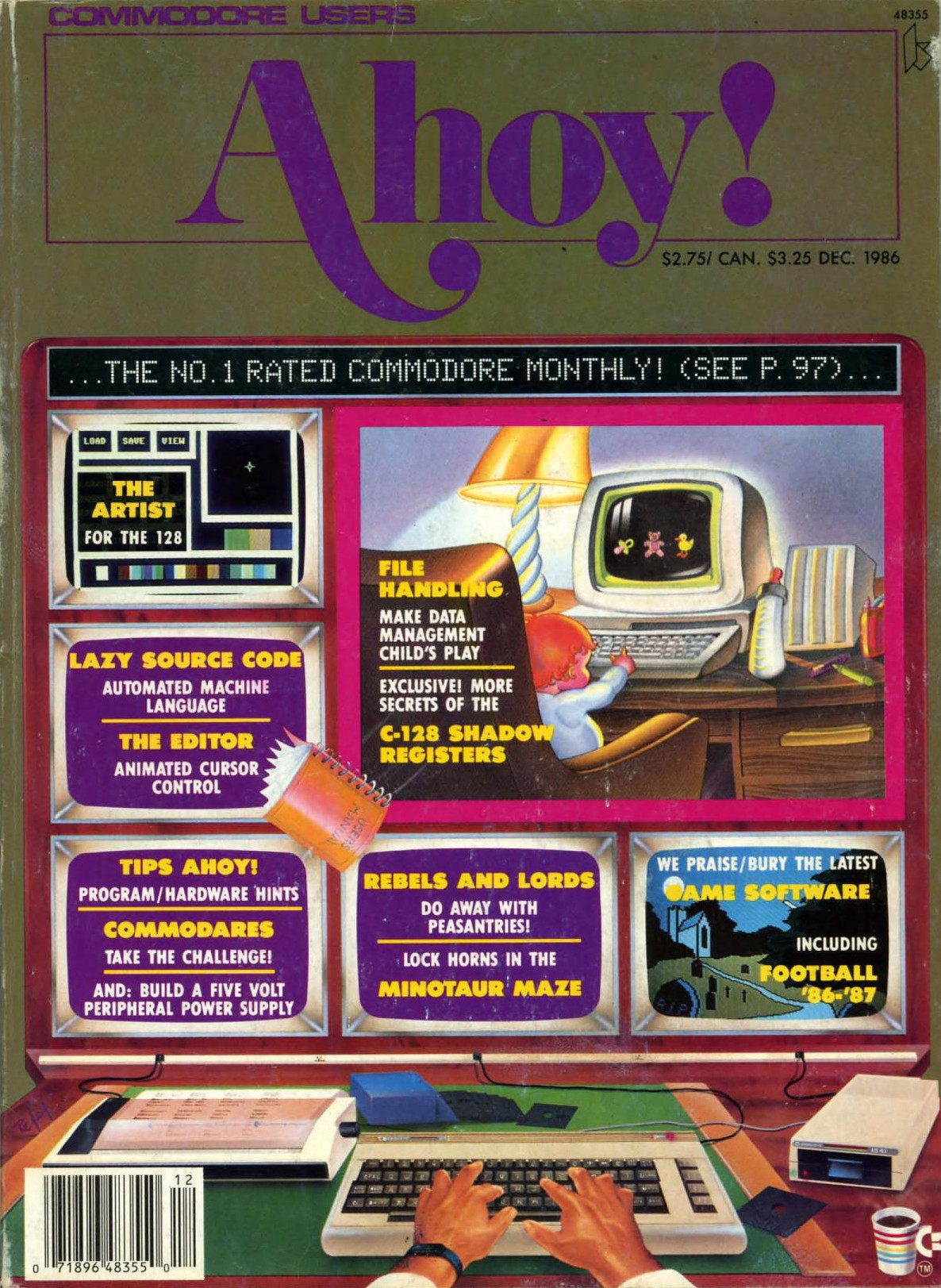 Touchdown Football | Magazines from the Past Wiki | Fandom