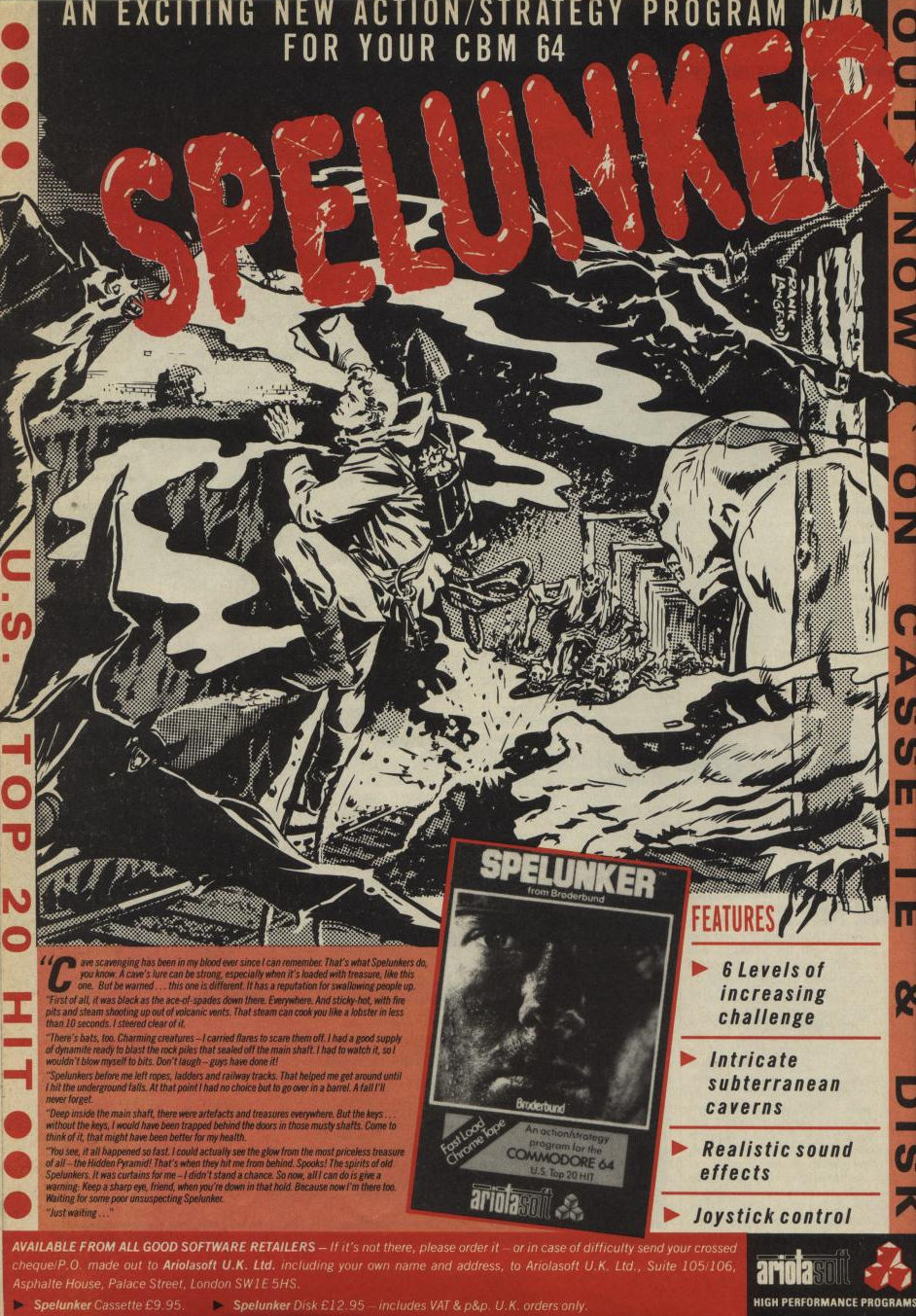 Spelunker Magazines From The Past Wiki Fandom