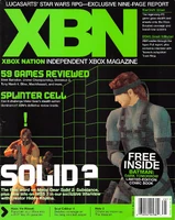 XBN Front Cover Gallery | Magazines from the Past Wiki | Fandom