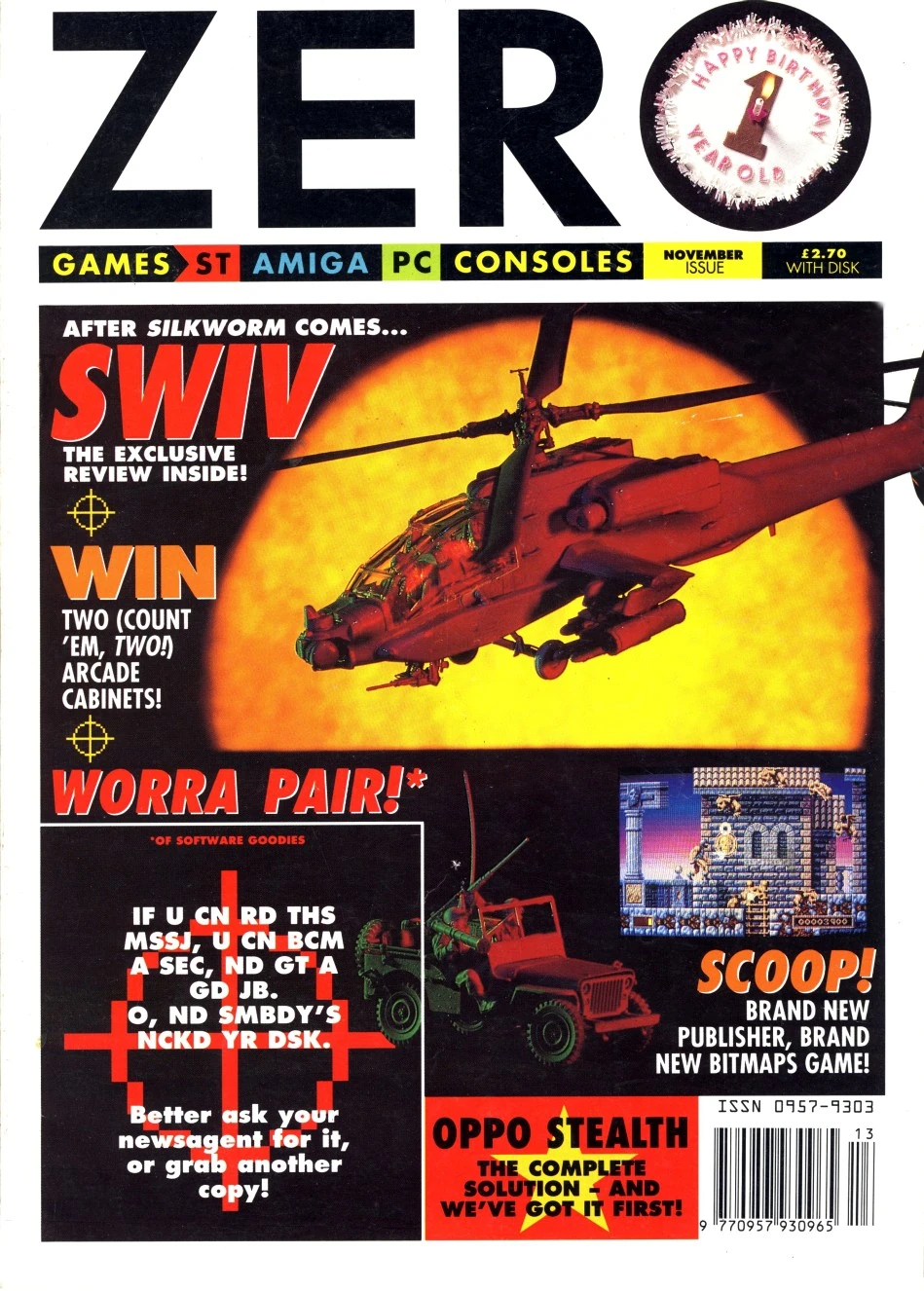 Vapour Trail | Magazines from the Past Wiki | Fandom