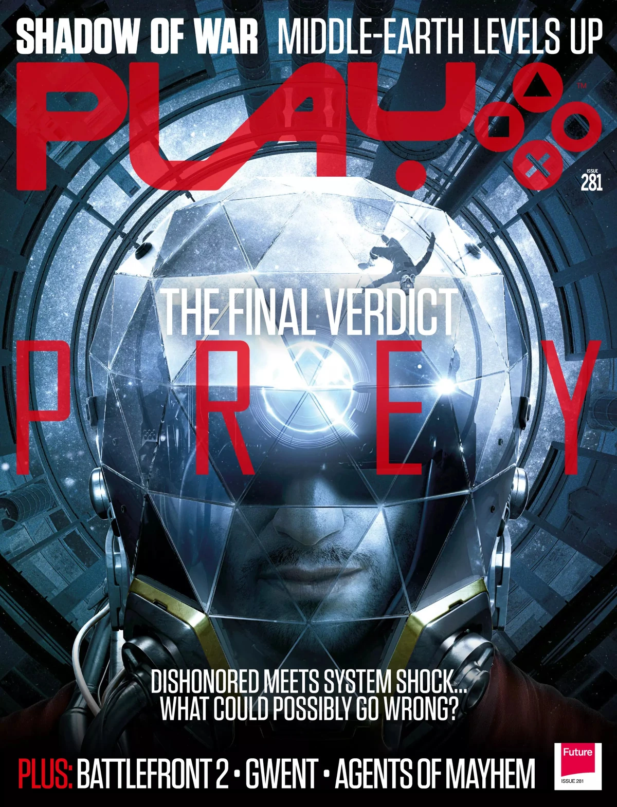 Play Issue 281 | Magazines from the Past Wiki | Fandom