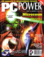 PC Power Front Cover Gallery | Magazines from the Past Wiki | Fandom