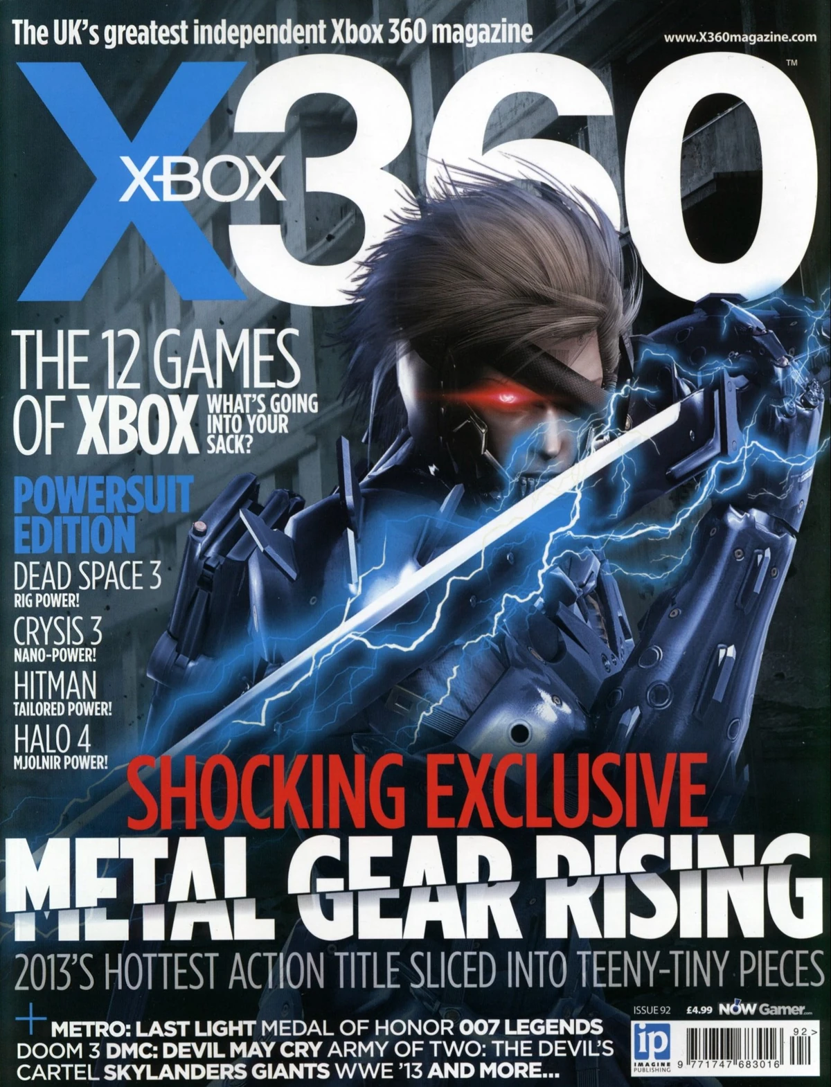 Doom 3 BFG Edition | Magazines from the Past Wiki | Fandom