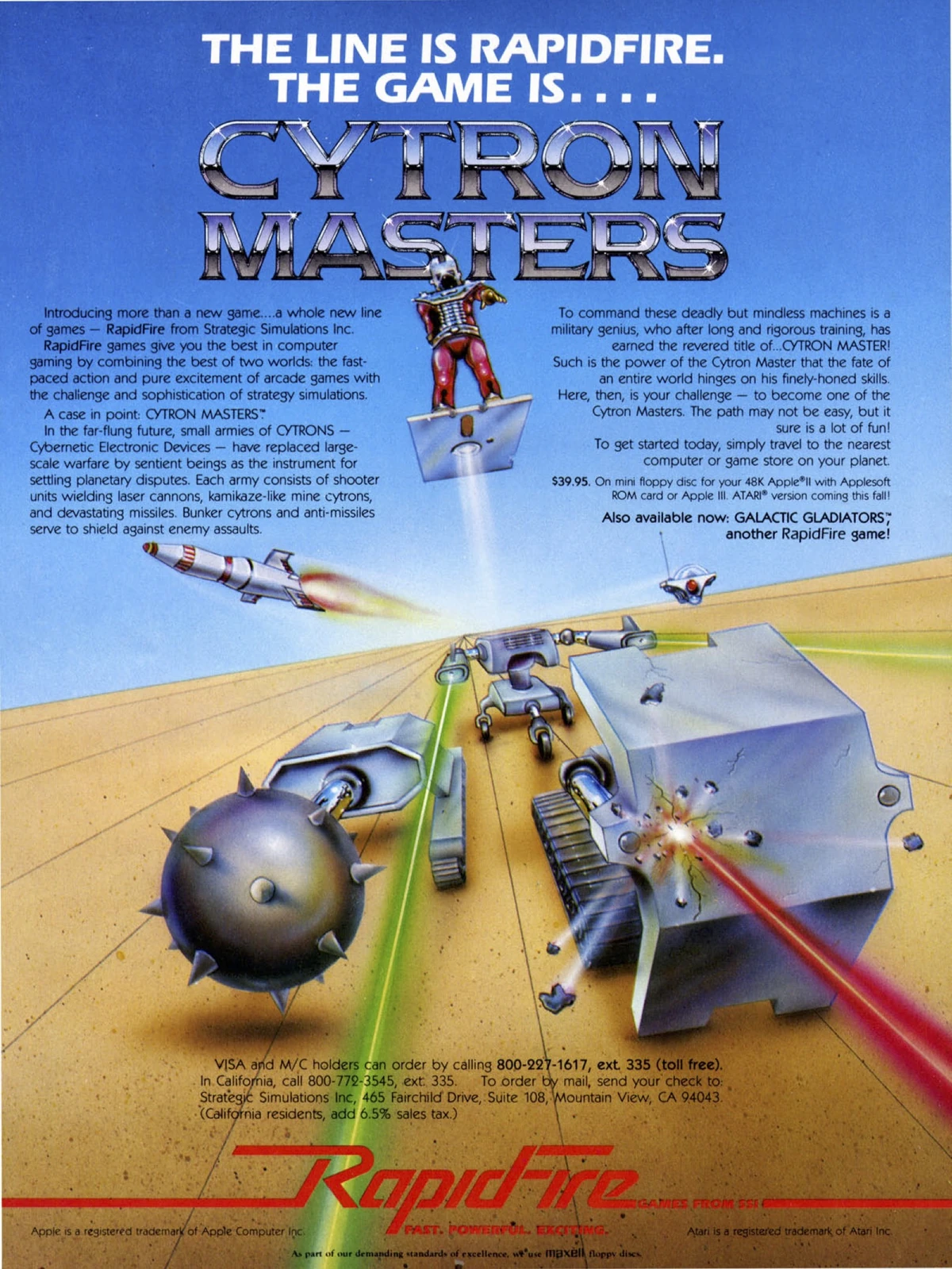 Cytron Masters | Magazines from the Past Wiki | Fandom