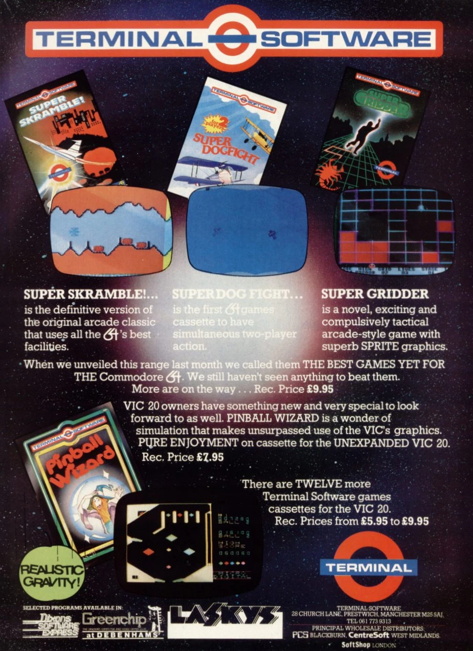 Category:Terminal Software | Magazines from the Past Wiki | Fandom