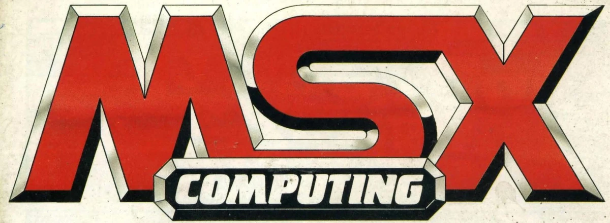 MSX Computing | Magazines from the Past Wiki | Fandom