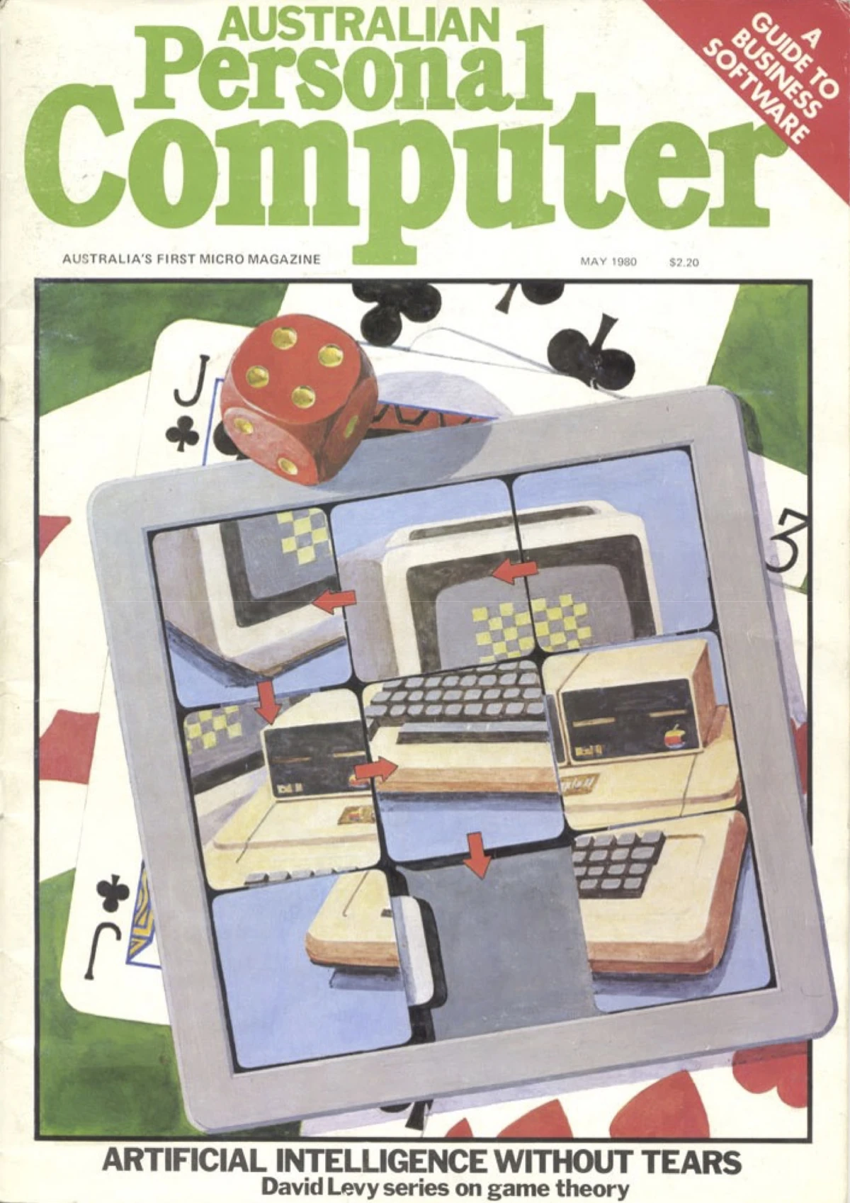 Australian Personal Computer | Magazines from the Past Wiki | Fandom