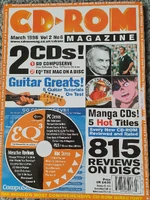 CD-ROM Magazine Front Cover Gallery | Magazines from the Past Wiki | Fandom