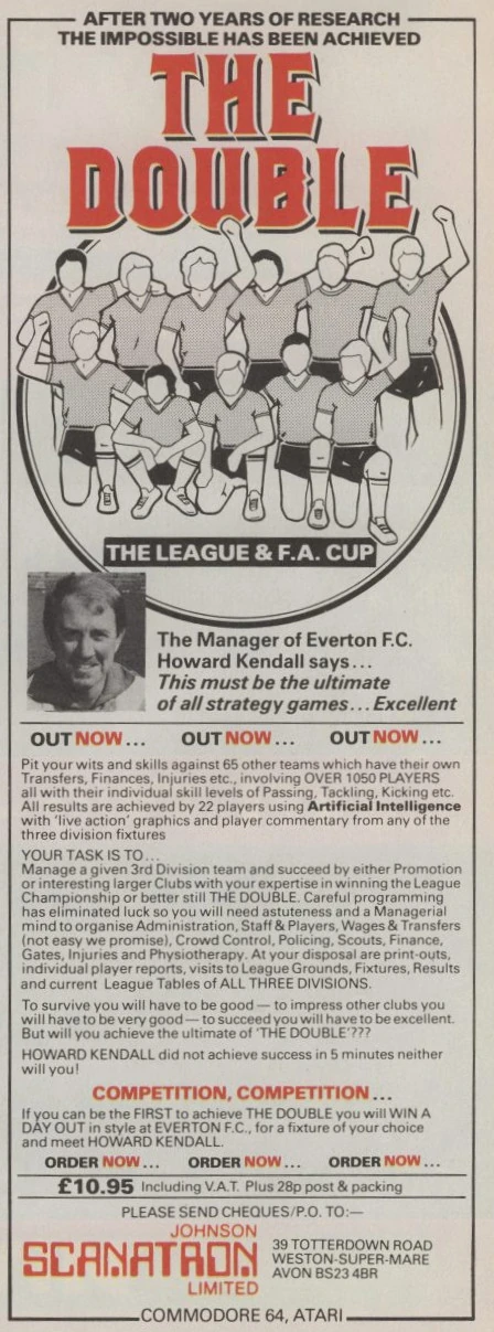 Double, The | Magazines from the Past Wiki | Fandom