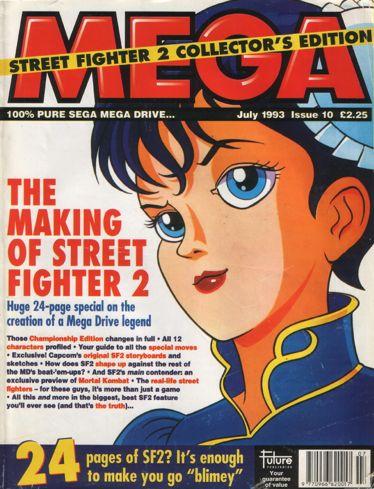 MEGA Issue 10 | Magazines from the Past Wiki | Fandom