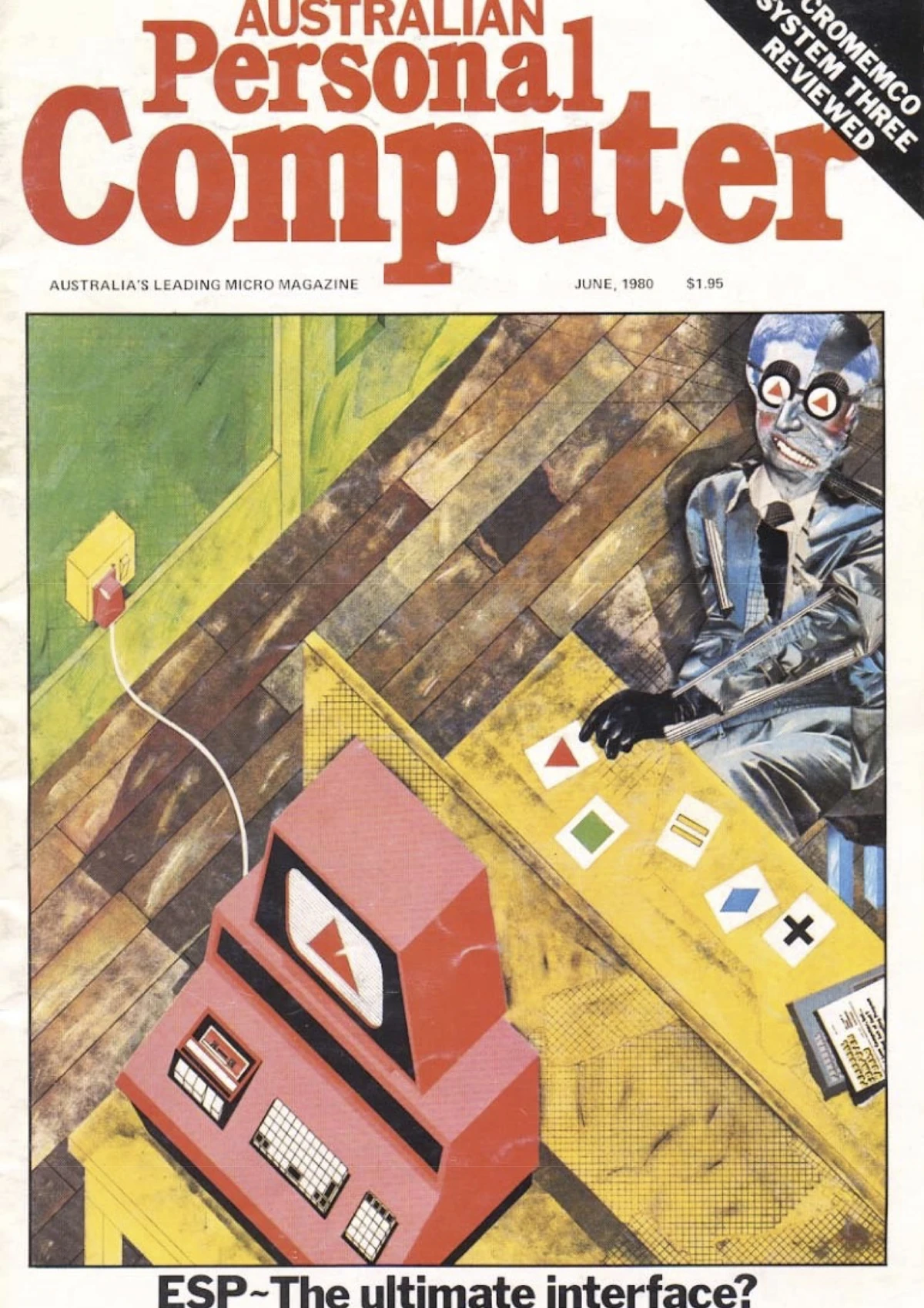 Australian Personal Computer Vol.1 No.2 | Magazines from the Past Wiki ...