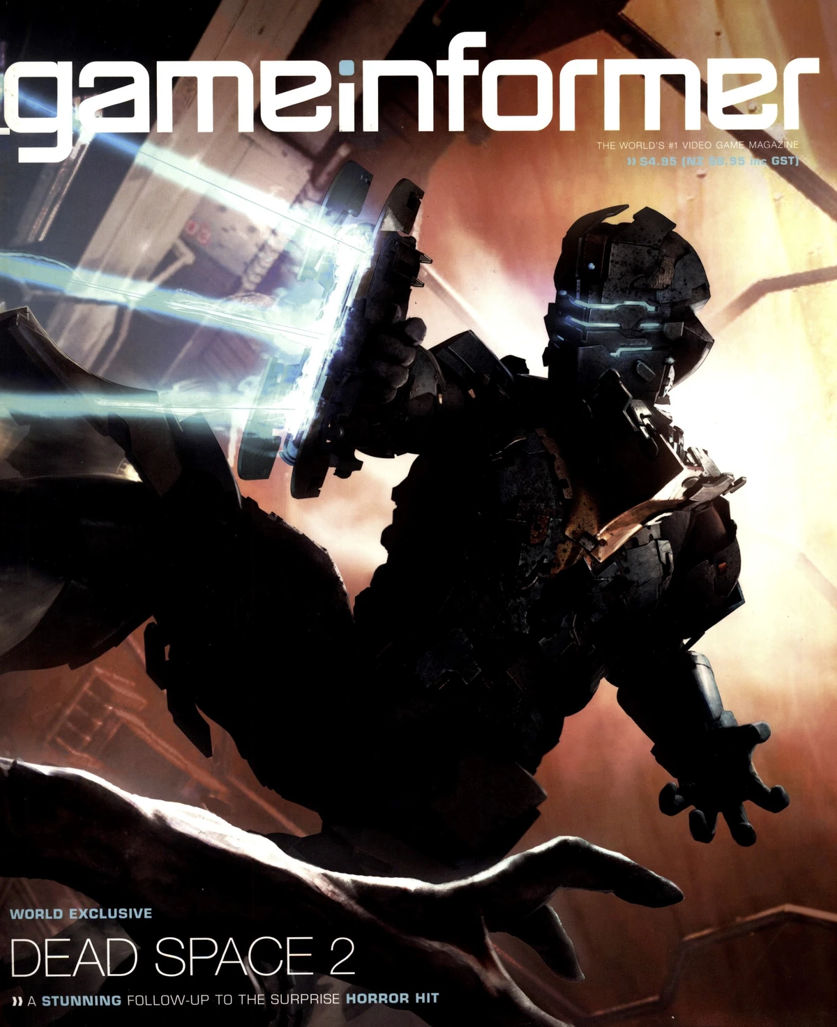 Game Informer (Aus) Front Cover Gallery | Magazines from the Past Wiki ...