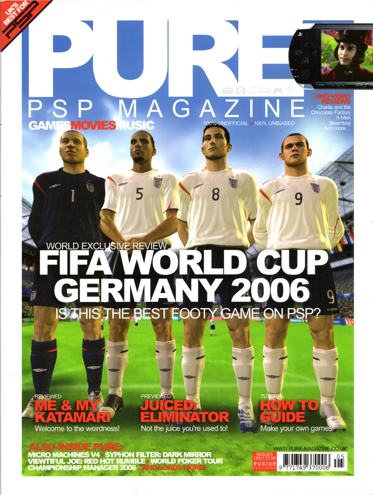 SpongeBob Squarepants: The Yellow Avenger | Magazines from the Past ...