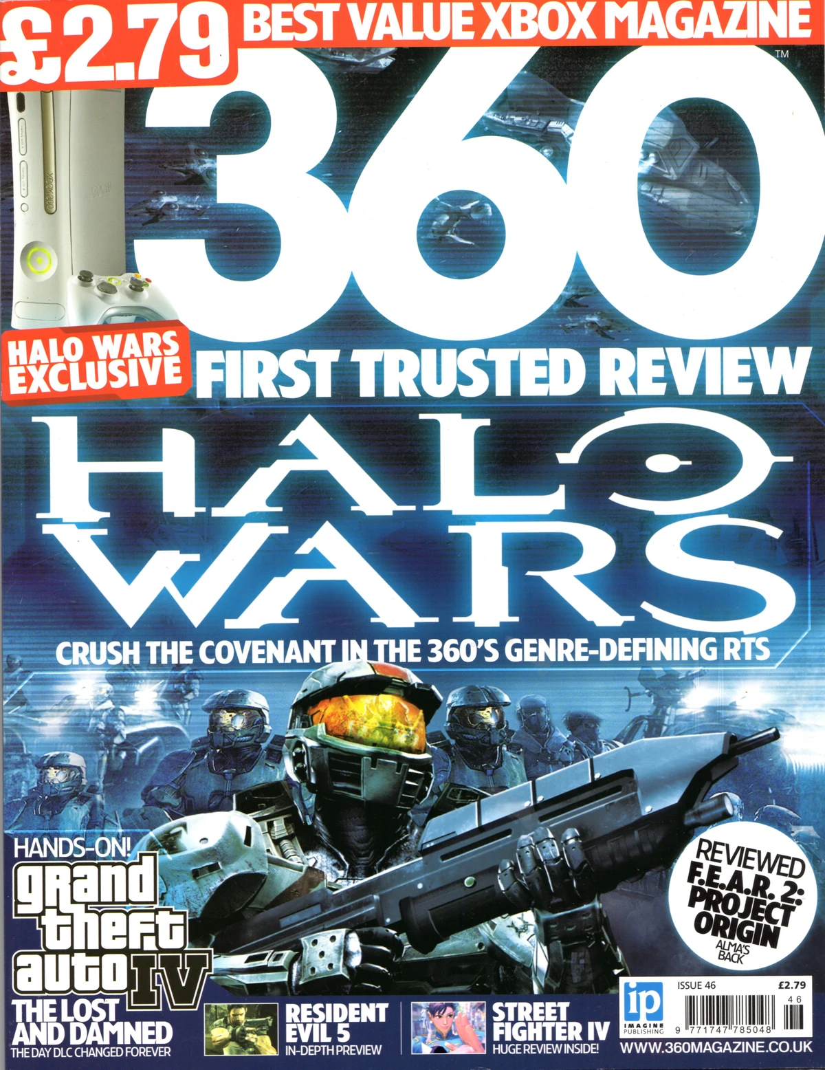 360 Issue 46 | Magazines from the Past Wiki | Fandom