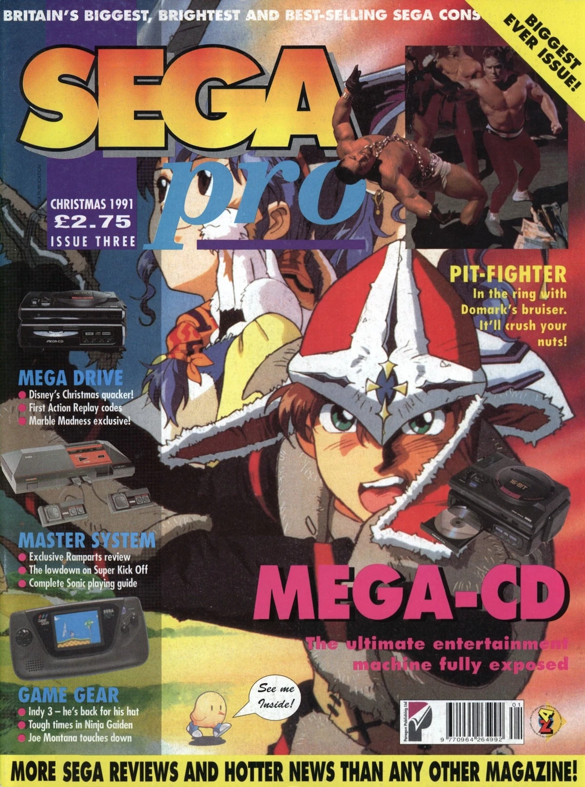 Rampart | Magazines from the Past Wiki | Fandom