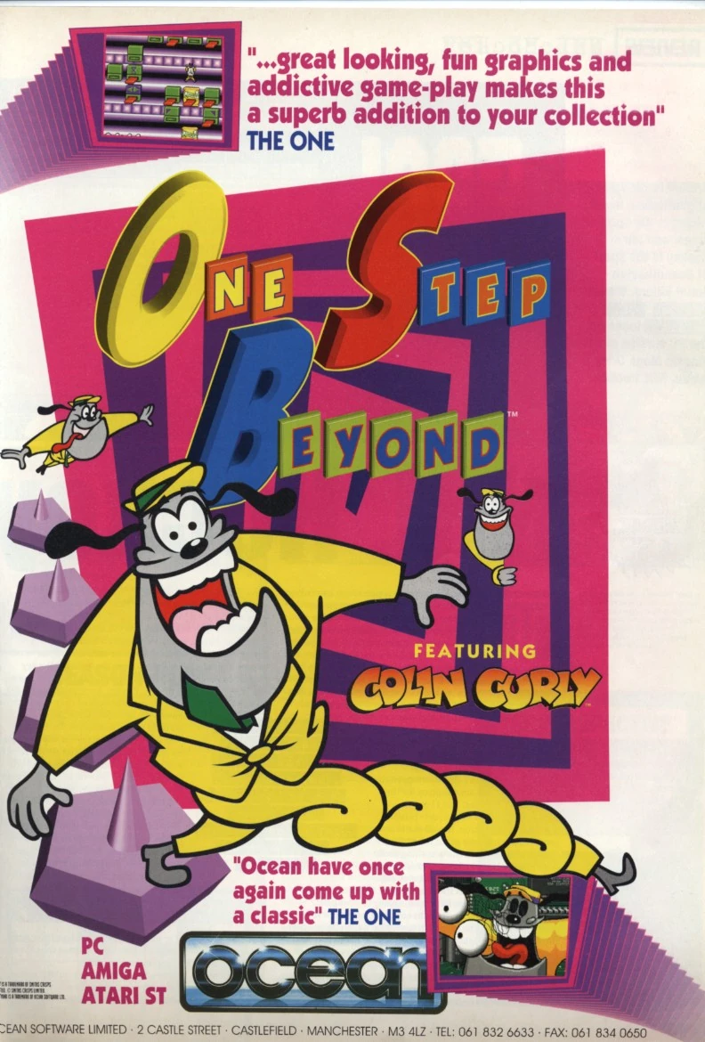 One Step Beyond | Magazines from the Past Wiki | Fandom