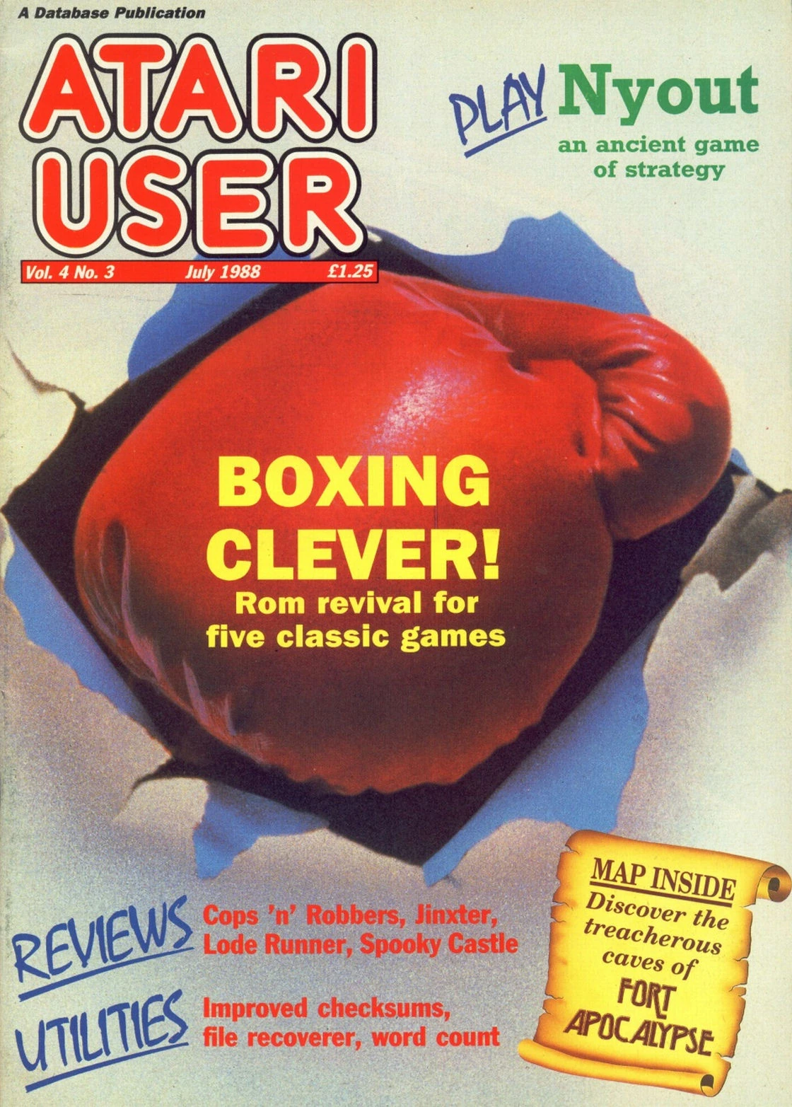 Atari User Issue 39 | Magazines from the Past Wiki | Fandom