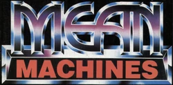 Mean Machines | Magazines from the Past Wiki | Fandom