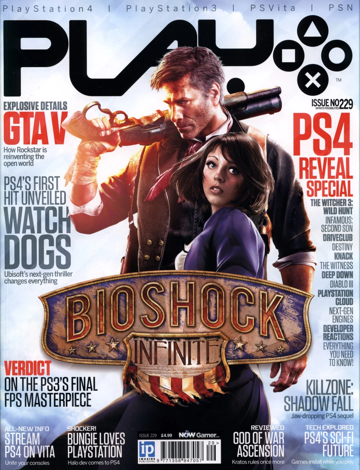 Play Issue 229 | Magazines from the Past Wiki | Fandom