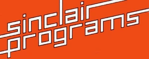 Sinclair Programs | Magazines from the Past Wiki | Fandom