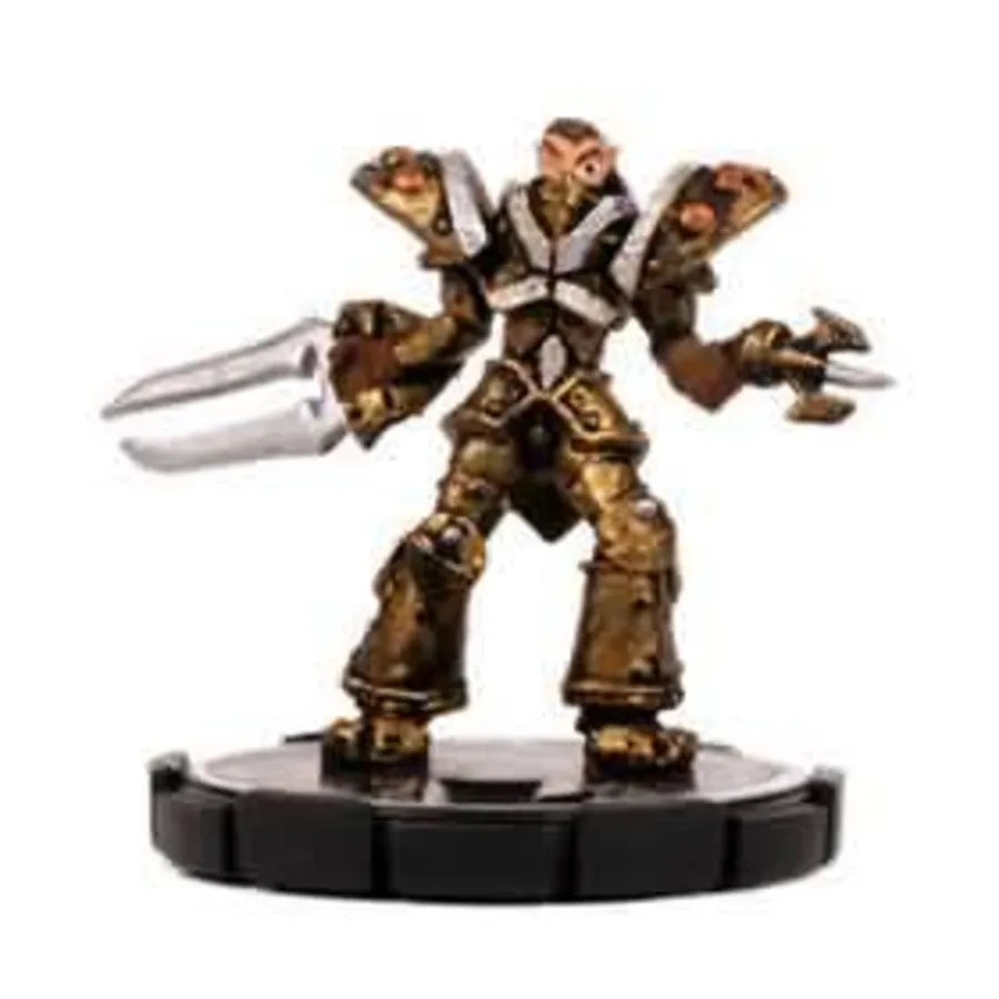 Lord Dragoneye | Mage Knight Wiki | Fandom