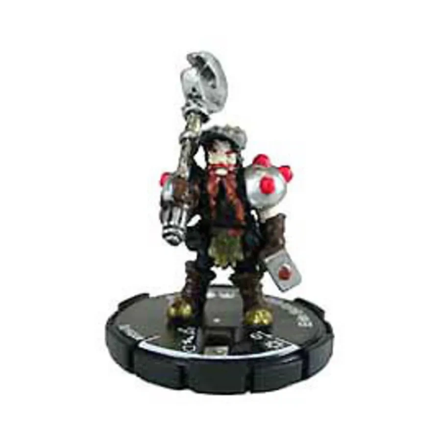 Erlin Boltripper | Mage Knight Wiki | Fandom