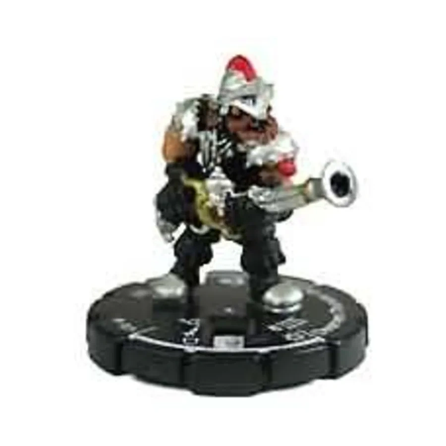 Dwarven Thunder Gunner | Mage Knight Wiki | Fandom