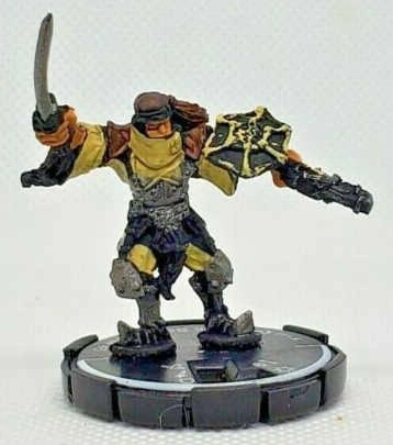 Ashek Sandslayer | Mage Knight Wiki | Fandom