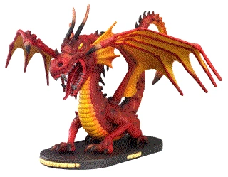Dragons | Mage Knight Wiki | Fandom