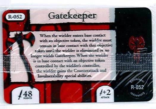 Gatekeeper | Mage Knight Wiki | Fandom