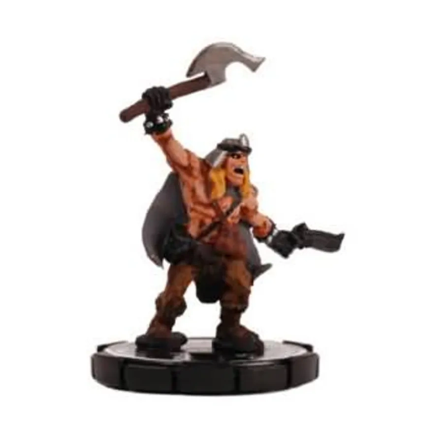 Baran Skullcracker | Mage Knight Wiki | Fandom