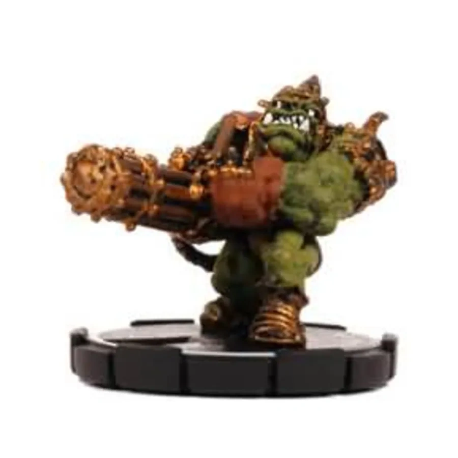 Thunder | Mage Knight Wiki | Fandom