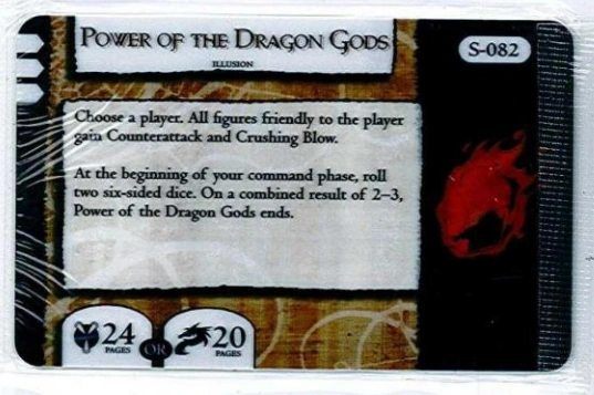 Power of the Dragon Gods | Mage Knight Wiki | Fandom