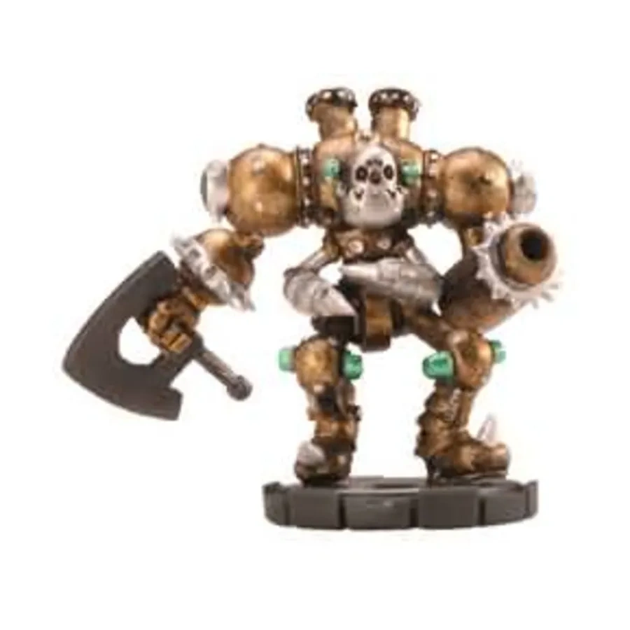 Wrath Golem | Mage Knight Wiki | Fandom