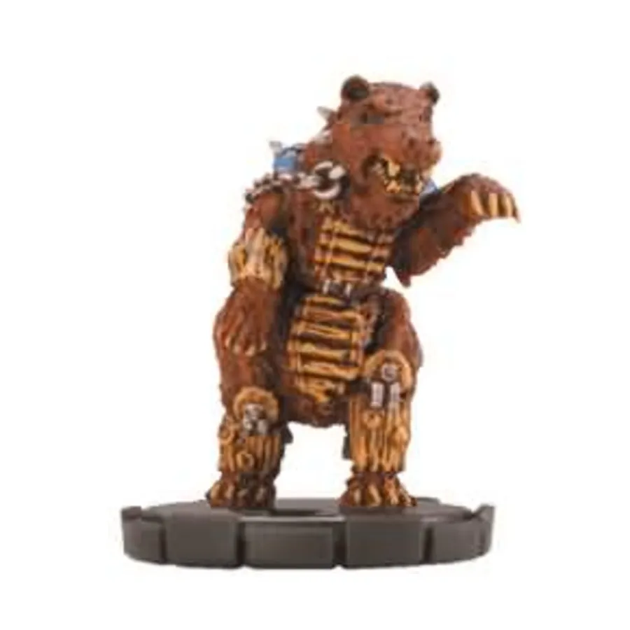 Warbear Mage Knight Wiki Fandom