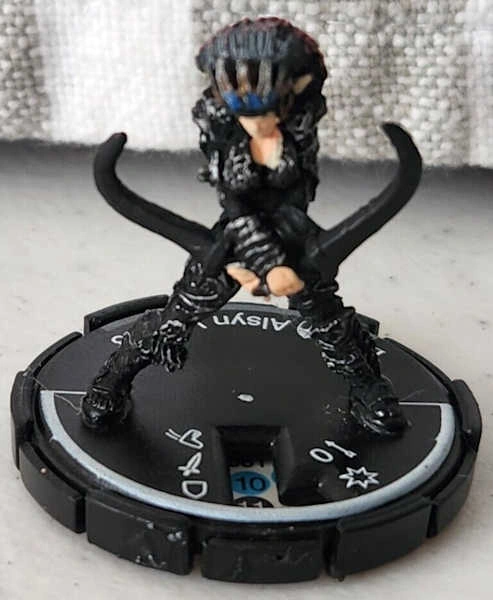 Alsyn Vale | Mage Knight Wiki | Fandom