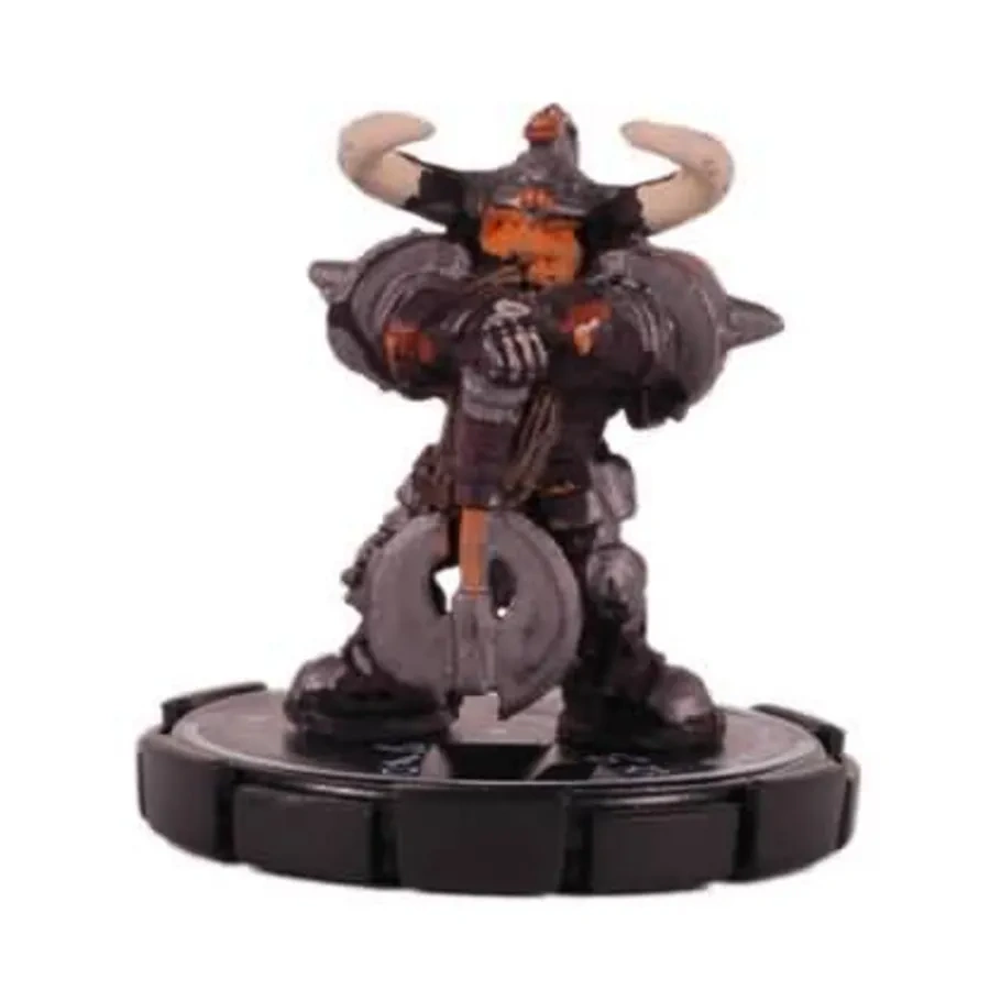 Duncan the Red | Mage Knight Wiki | Fandom