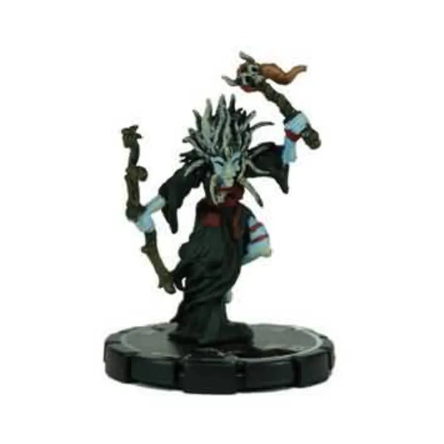 Wolfwitch | Mage Knight Wiki | Fandom