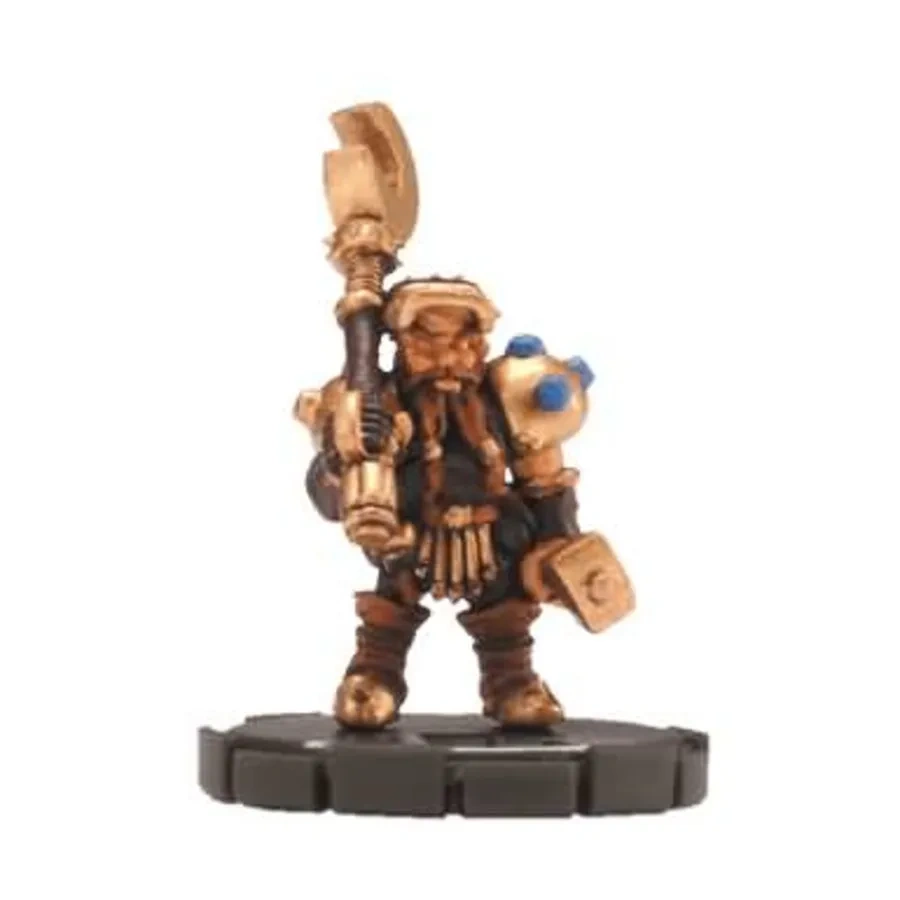 Golem Mechanic | Mage Knight Wiki | Fandom