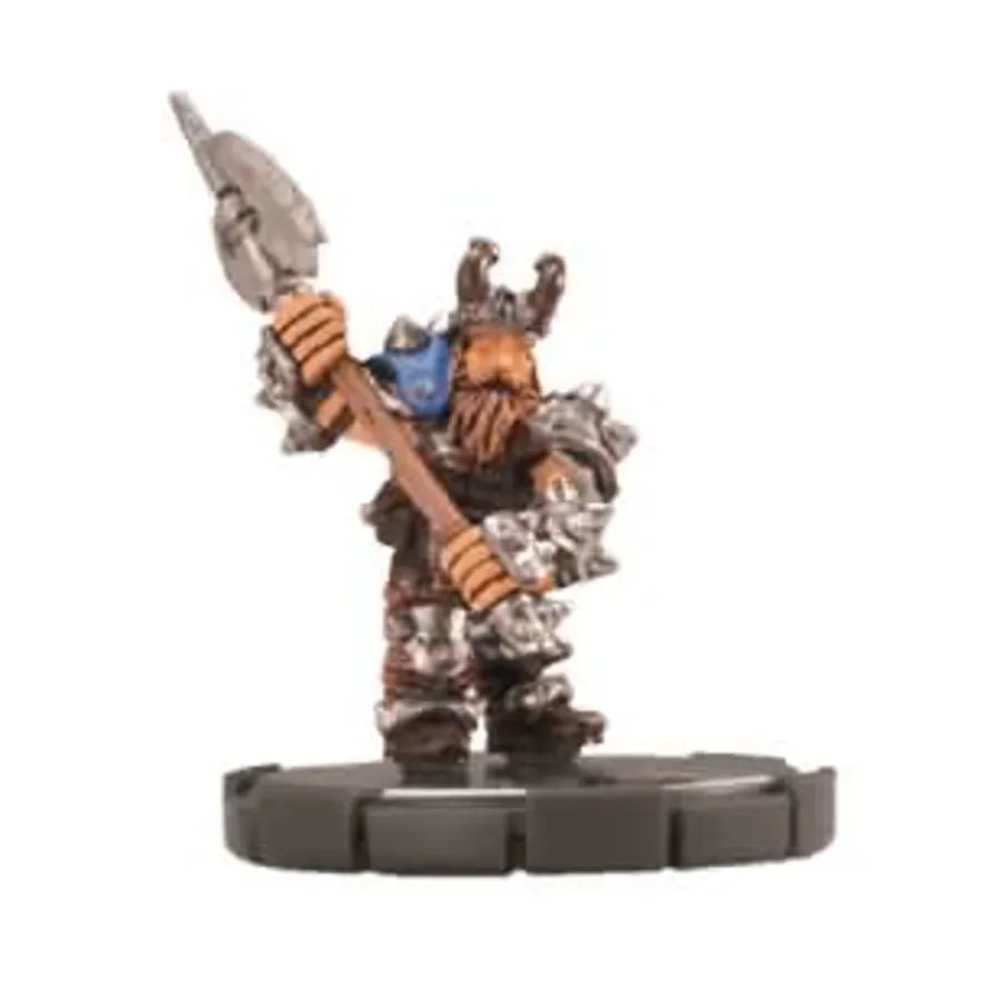 Dwarven Pikeman | Mage Knight Wiki | Fandom