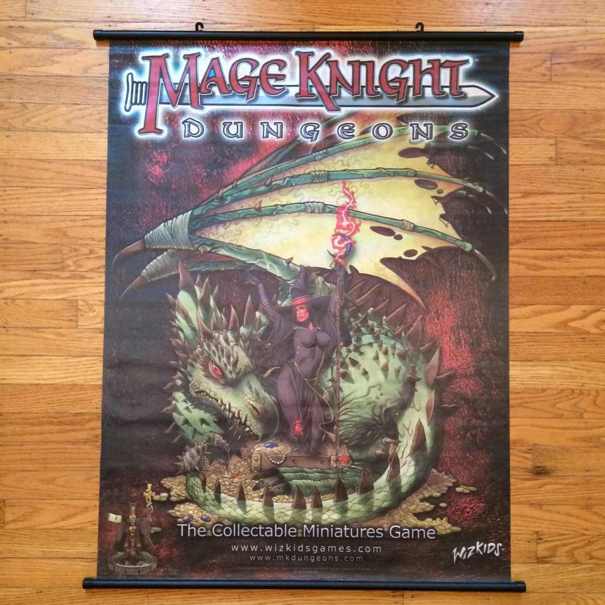 Dungeons | Mage Knight Wiki | Fandom