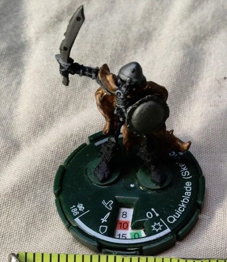 Quickblade | Mage Knight Wiki | Fandom