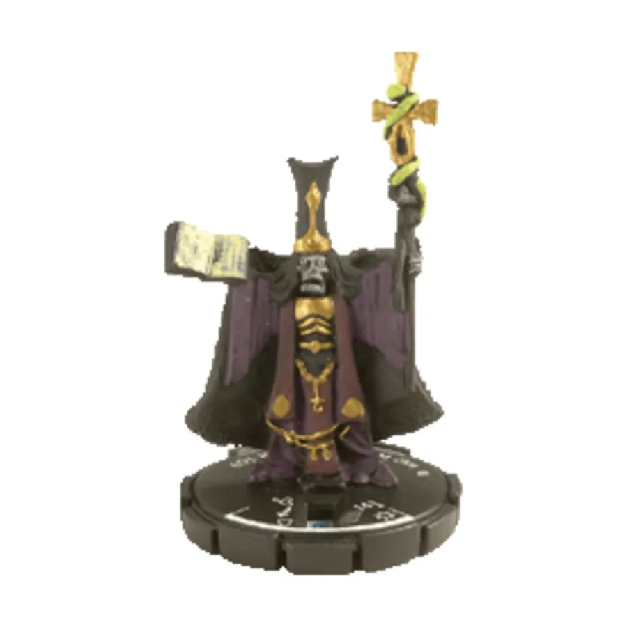 Revenant Priest | Mage Knight Wiki | Fandom