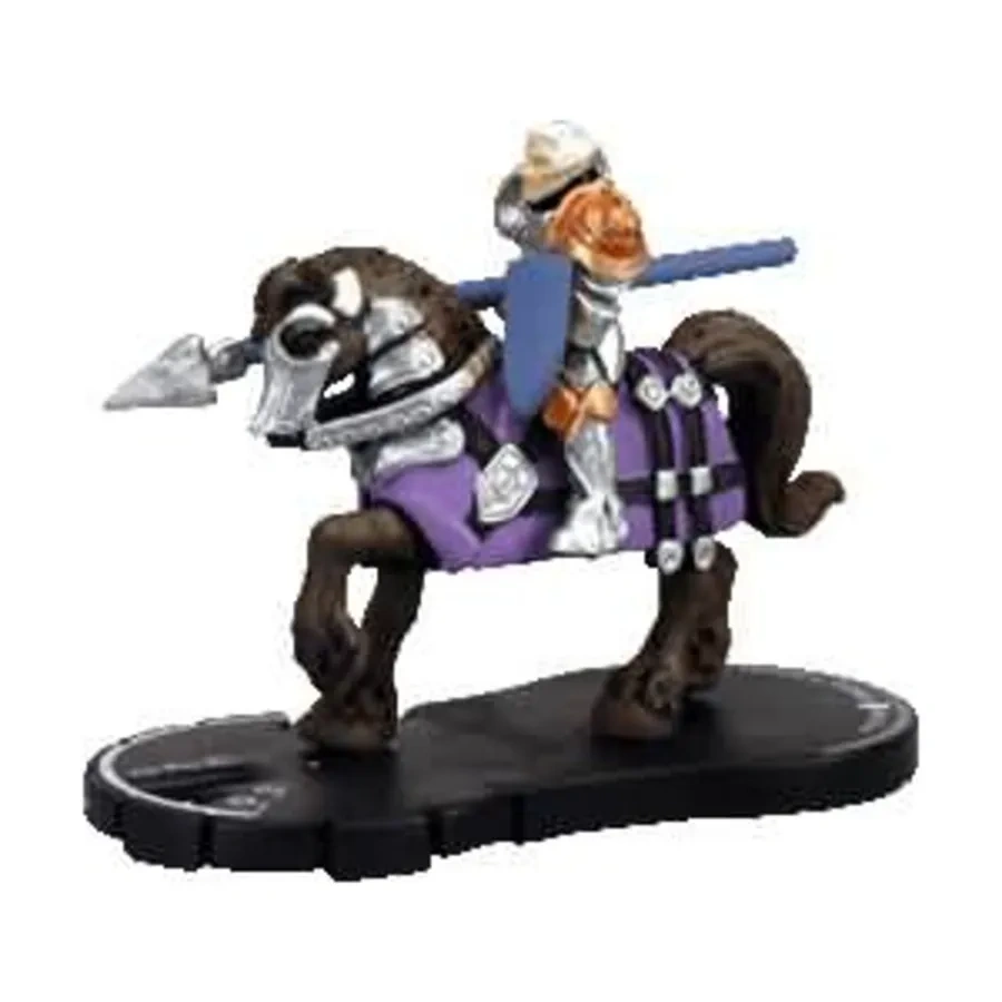 Heavy Lancer | Mage Knight Wiki | Fandom